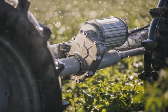 Valley Irrigation Valley X-Tec Advanced Center Drive