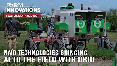 Precision Farming Dealer